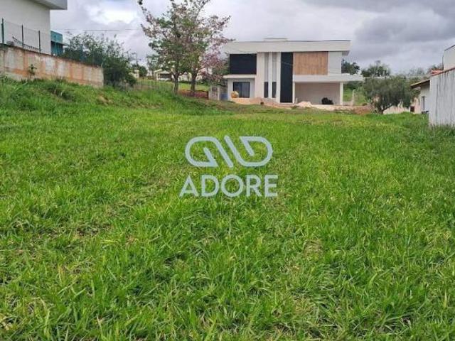 Terreno á venda no Condominio Bothanica Itu/SP