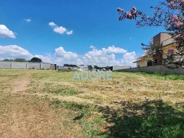 Terreno á venda no Condomínio Bothanica Itu/SP