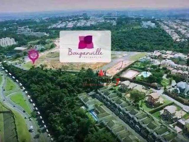 Terreno à venda no Condomínio Bouganville, 360 m² por R$ 360.000 Além Ponte Sorocaba/SP