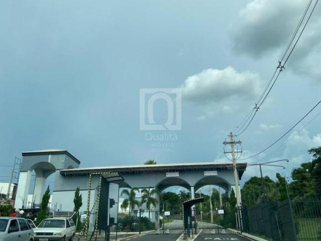 Terreno à venda no Condomínio Bouganville em Sorocaba SP