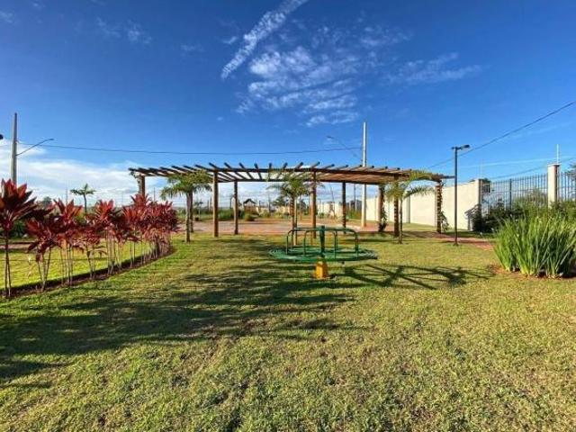Terreno à venda no Condomínio Boulevard Umuarama em Uberlândia