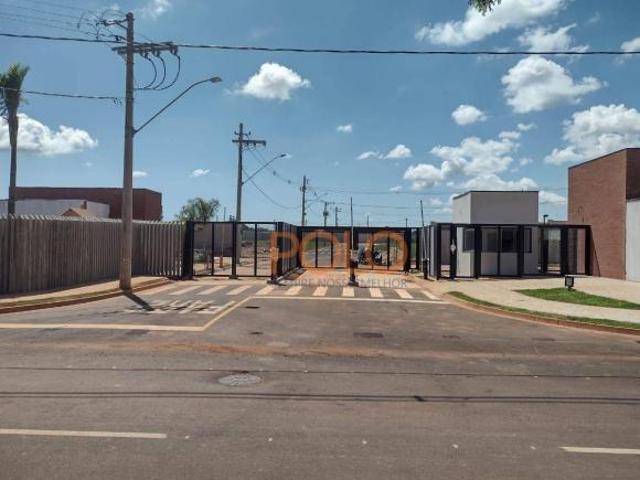 Terreno à venda no condomínio Boulevard Umuarama em Uberlândia