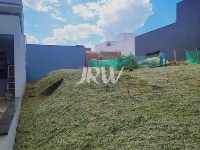 TERRENO A VENDA NO CONDOMÍNIO BRESCIA NA CIDADE DE INDAIATUBA SP
