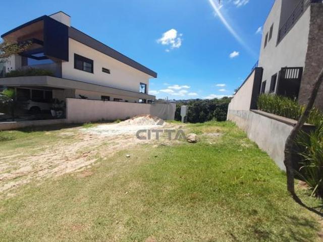 Terreno à venda no Condomínio Brisas Jundiaí Jundiaí/SP