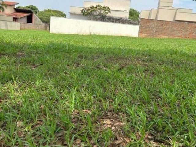 Terreno à venda no Condomínio Buona Vita com 457,87m² / Próximo ao Vila Conte