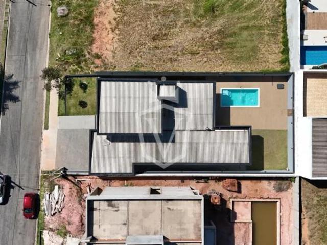 TERRENO À VENDA NO CONDOMINIO CAMBARAH JARINU/SP