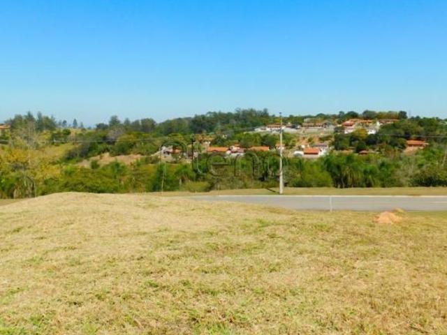Terreno à Venda no Condomínio Campo de Toscana em Vinhedo no bairro Monte Alegre