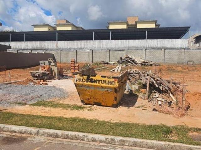 Terreno à Venda no Condomínio Campos de Medeiros Jundiaí