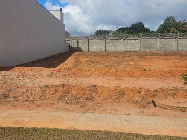 Terreno à Venda no Condomínio Campos de Medeiros Jundiaí