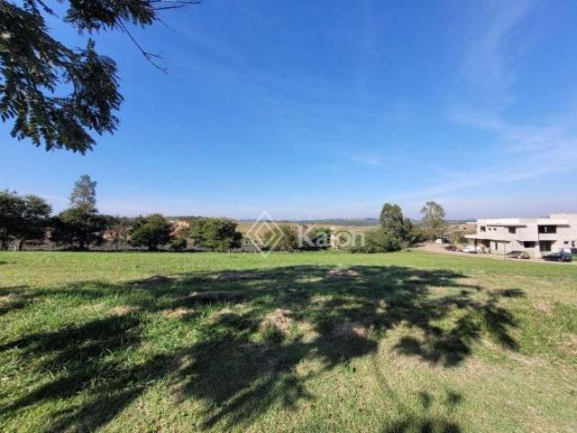 Terreno à venda no Condomínio Campos de Santo Antônio 2 em Itu/SP