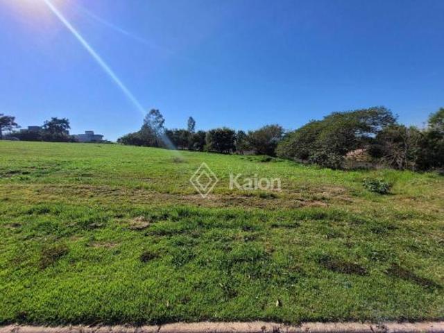 Terreno à venda no Condomínio Campos de Santo Antônio 2 em Itu/SP