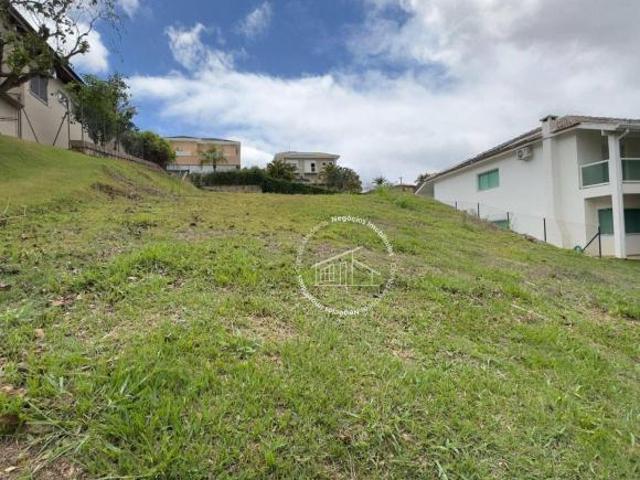 Terreno à venda no Condomínio Campos de Santo Antônio, Itu Sp