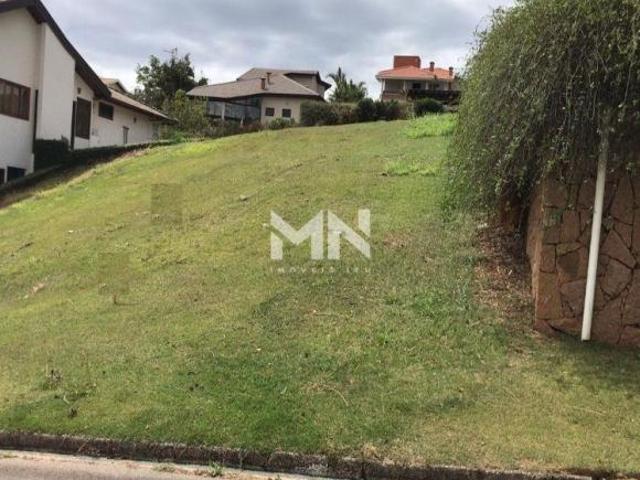 Terreno à venda no condomínio Campos de Santo Antônio l em Itu/SP