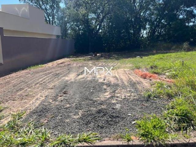 Terreno à venda no Condomínio Canadá Residencial em Piracicaba