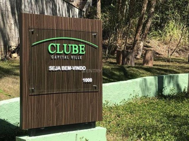 Terreno à venda no Condomínio Capital Ville em Cajamar/Jundiaí