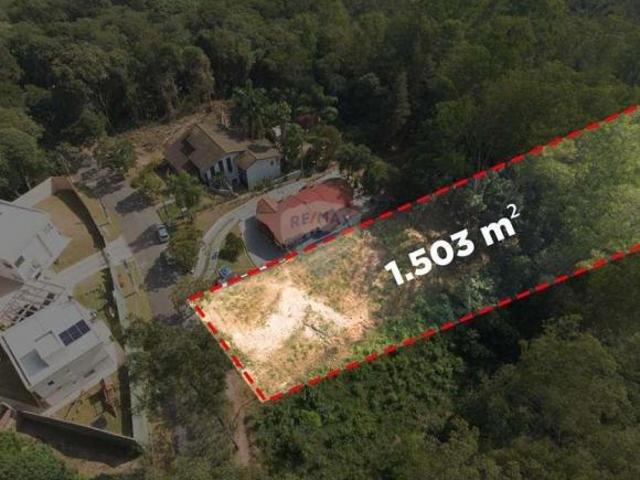 Terreno a venda no condomínio Capital Ville Jundiaí, Cajamar, São Paulo
