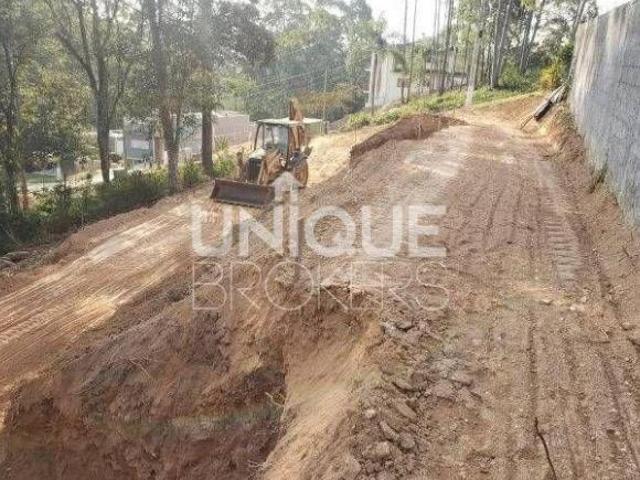 Terreno à venda no Condomínio Capital Ville, Serra dos Lagos Jordanésia Cajamar