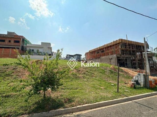Terreno à venda no Condomínio Central Parque na cidade Salto/SP