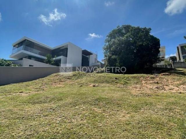 Terreno à Venda no Condomínio Chácaras São Bento Valinhos
