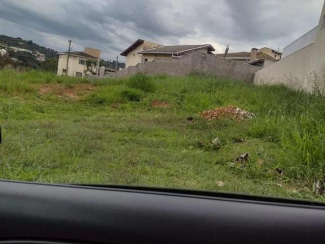 TERRENO A VENDA NO CONDOMÍNIO CHACUR VARZEA PAULISTA SP