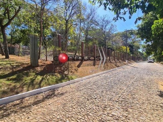 Terreno à venda no Condomínio Condados da Lagoa em Lagoa Santa MG com 1.590m² de área