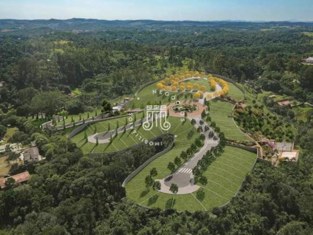 TERRENO À VENDA NO CONDOMINIO COLINAS DA COLÔNIA, CIDADE DE JUNDIAÍ SP