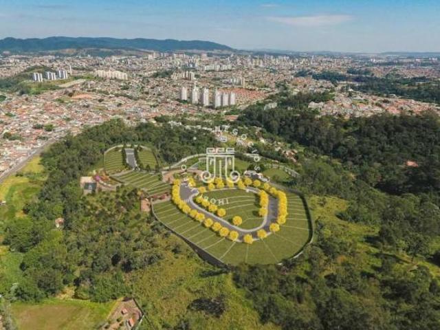 TERRENO Á VENDA NO CONDOMÍNIO COLINAS DA COLINA EM JUNDIAÍ/SP