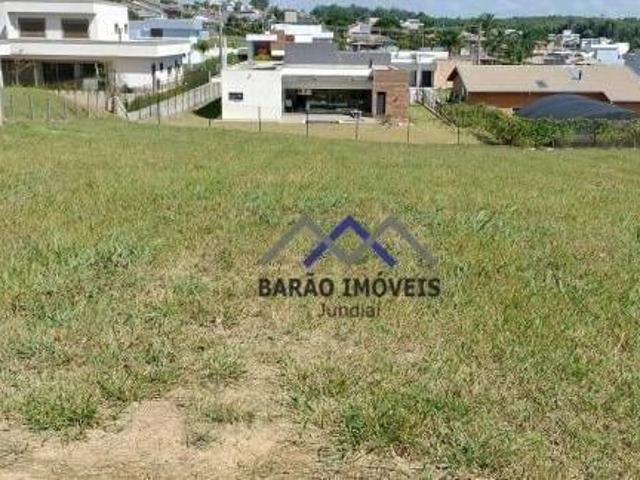 TERRENO À VENDA NO CONDOMÍNIO COLINAS DE INHANDJARA 1.058m² ITUPEVA/SP