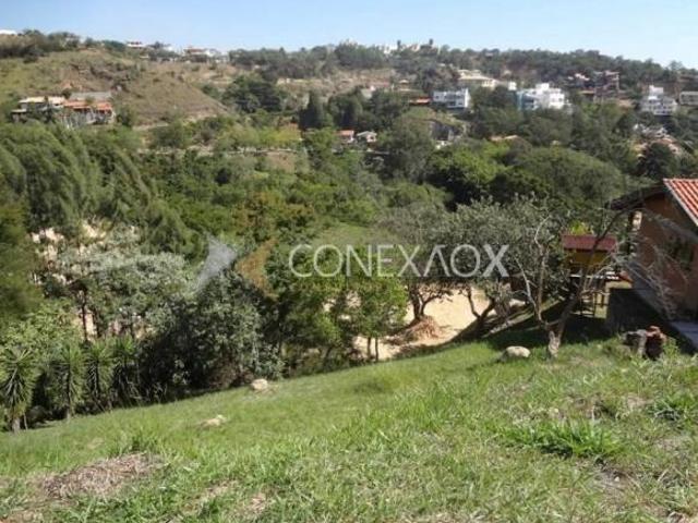 Terreno à venda no Condomínio Colinas do Ermitage em Sousas Campinas