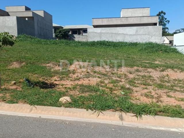Terreno à venda no Condomínio Colline Di Parma em Valinhos na Davanti Imóveis