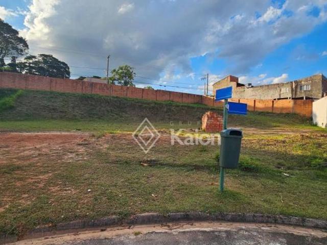 Terreno à venda no Condomínio Costa das Areias na cidade de Salto/SP