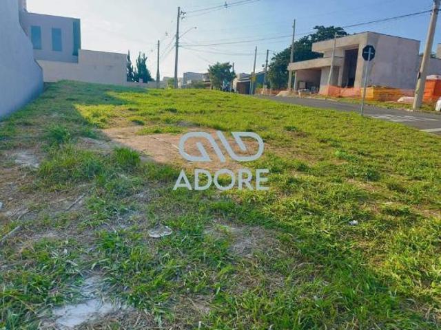 Terreno a venda no Condomínio Costa das Areias em Salto/SP