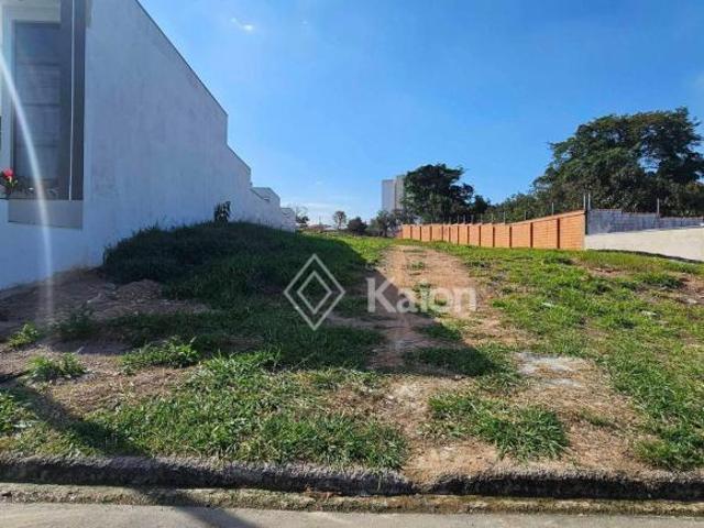 Terreno à venda no Condomínio Costa das Areias em Salto/SP