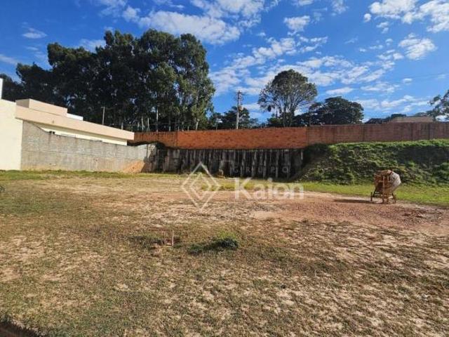 Terreno à venda no Condomínio Costa das Areias em Salto/SP