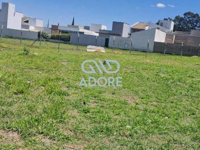Terreno á venda no Condomínio Costa das Areias Salto/SP