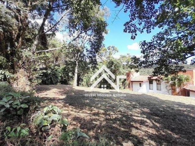 ? Terreno à Venda no Condomínio Clube da Montanha – Atibaia/SP