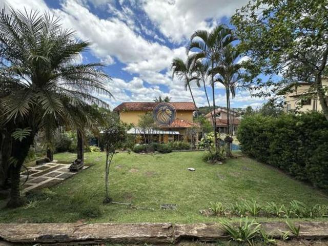 Terreno à venda no condomínio de alto padrão Nova Higienópolis, Granja Viana, 600m² de área