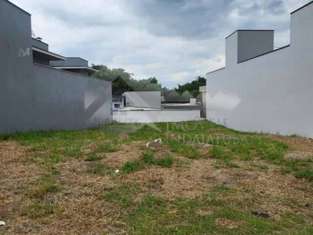 TERRENO A VENDA NO CONDOMÍNIO DI ROMA EM INDAIATUBA INTERIOR DE SÃO PAULO