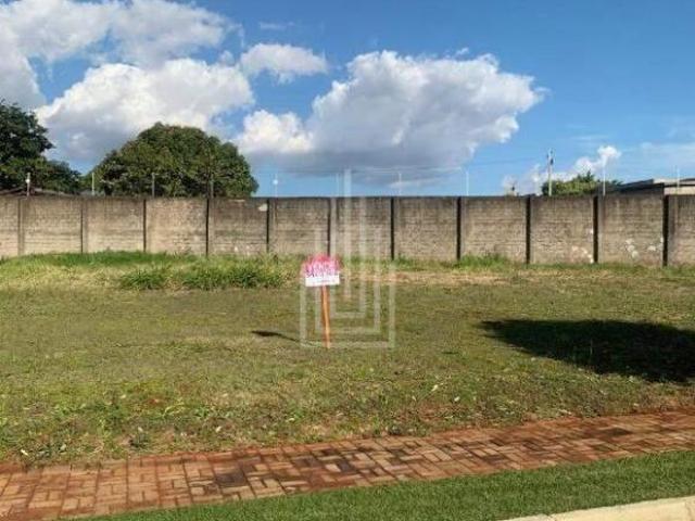 TERRENO À VENDA NO CONDOMÍNIO DON JOSÉ EM TRÊS LAGOAS