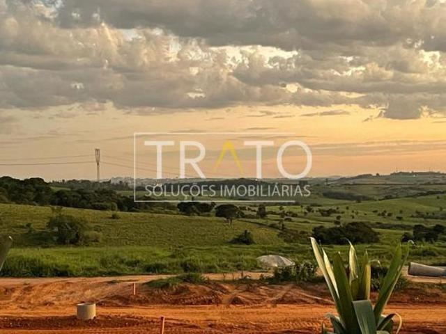 Terreno a venda no Condomínio Dolce Vitta em Jaguariúna/SP