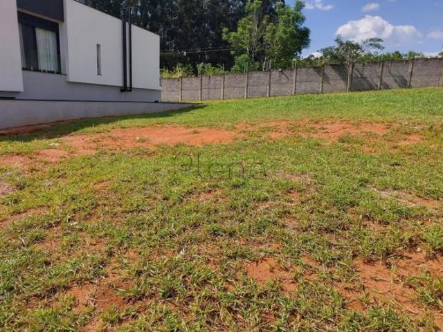 Terreno à Venda no Condomínio EcoVilla Boa Vista em Valinhos
