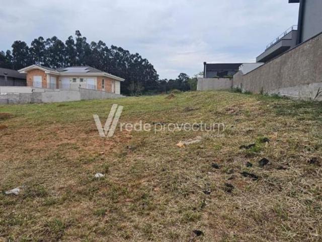 Terreno à venda no Condomínio EcoVilla Boa Vista em Valinhos