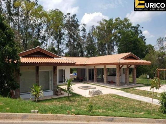 Terreno à venda no Condomínio Ecovilla Boa Vista em Valinhos/SP