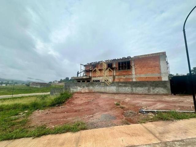 Terreno à Venda no Condomínio Ecoville 1 em Atibaia/SP | 415,28 m² | Excelente Topografia | Condomín