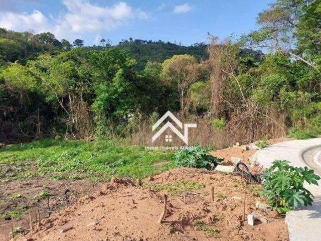 Terreno a venda no Condomínio Ecoville I em Atibaia