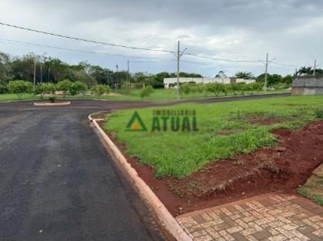 Terreno a venda no Condomínio em Alvorada do Sul