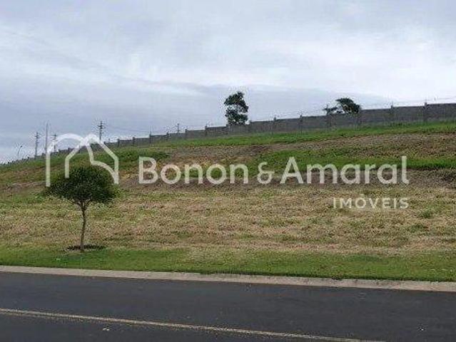 Terreno à Venda no Condomínio Entre Verdes em Campinas