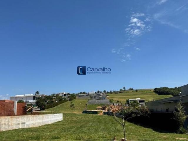 Terreno à venda no Condomínio Entreverdes Sousas Campinas SP