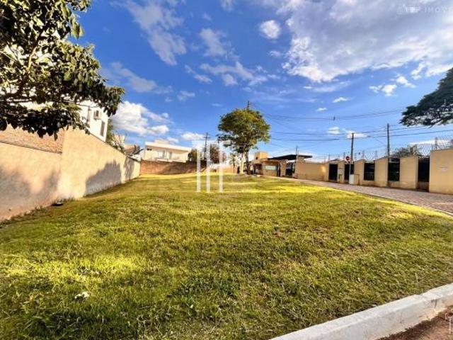 Terreno à venda no Condominio Espaço e Verde em Barão Geraldo Campinas SP