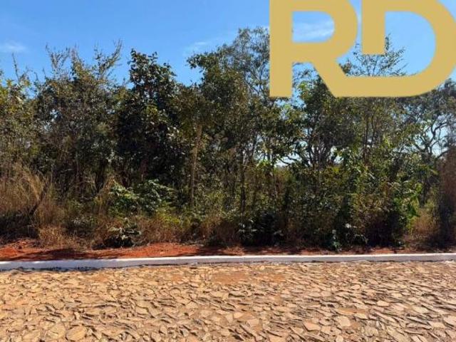 TERRENO À VENDA NO CONDOMÍNIO ESTÂNCIA DO CAMPO – FUNILÂNDIA/MG